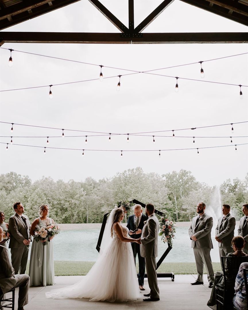 Hanover Reserve Weddings & Events - Hamilton, OH - Wedding Venue
