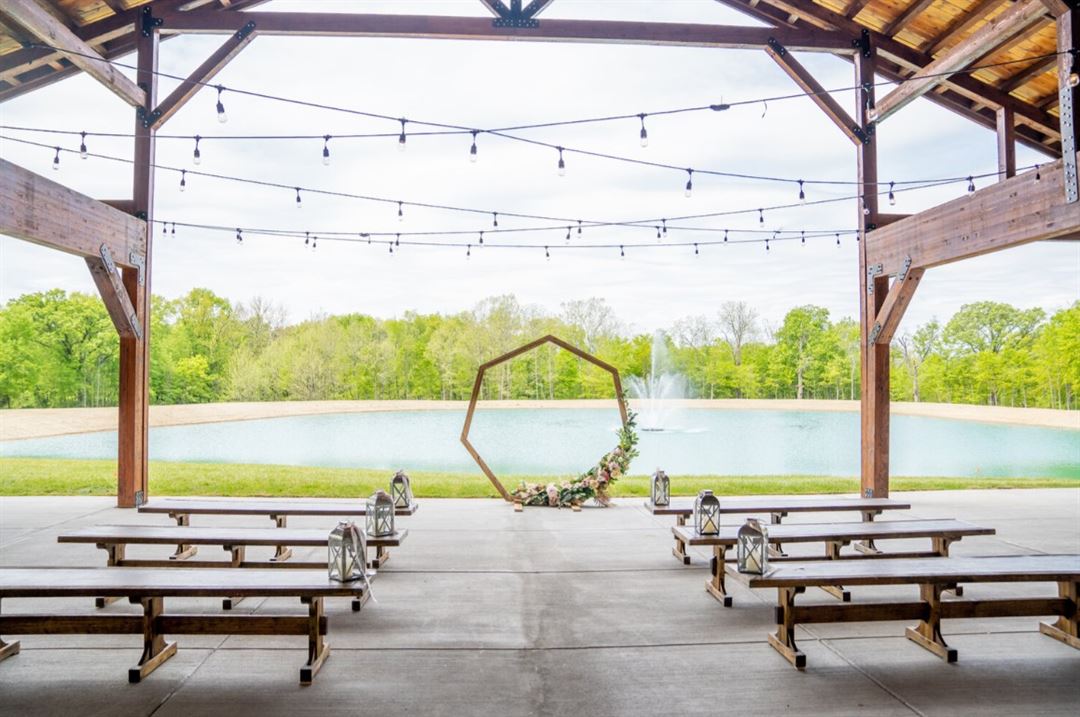 Hanover Reserve Weddings & Events - Hamilton, OH - Wedding Venue