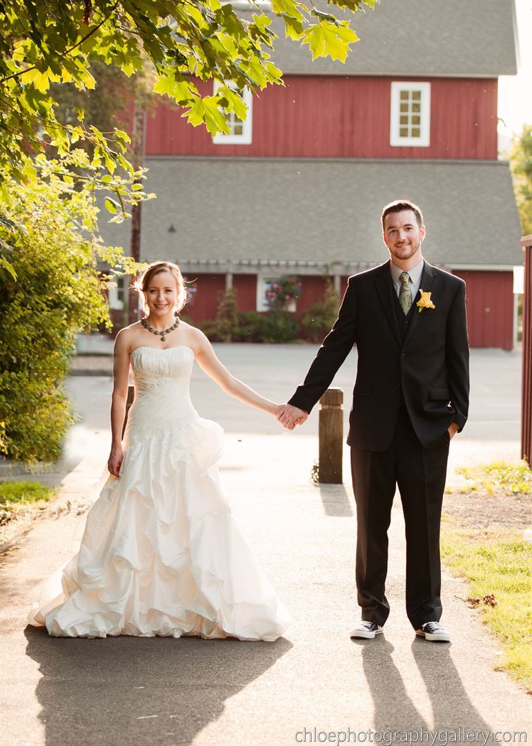 Pickering Barn - Issaquah, WA - Wedding Venue