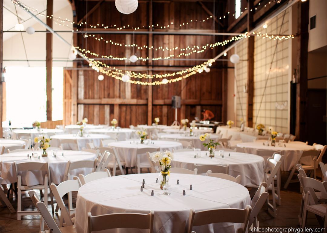 Pickering Barn - Issaquah, WA - Wedding Venue