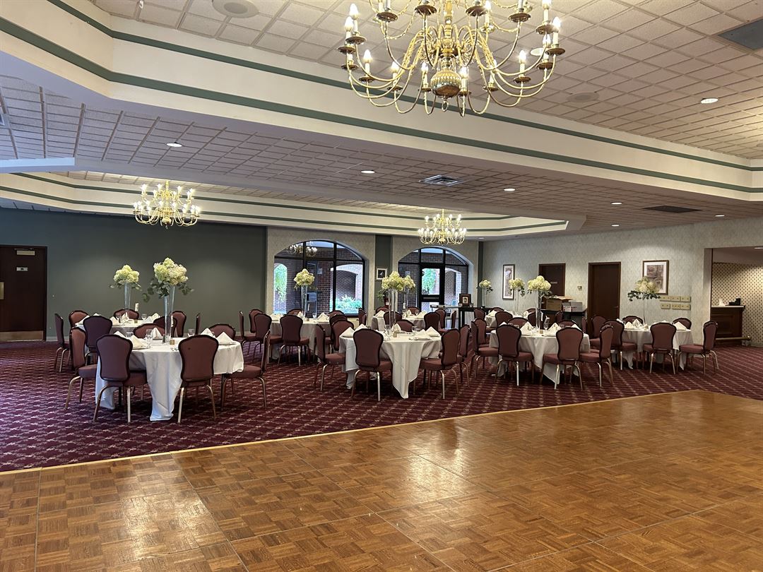 Cloister in the Woods - Munster, IN - Party Venue