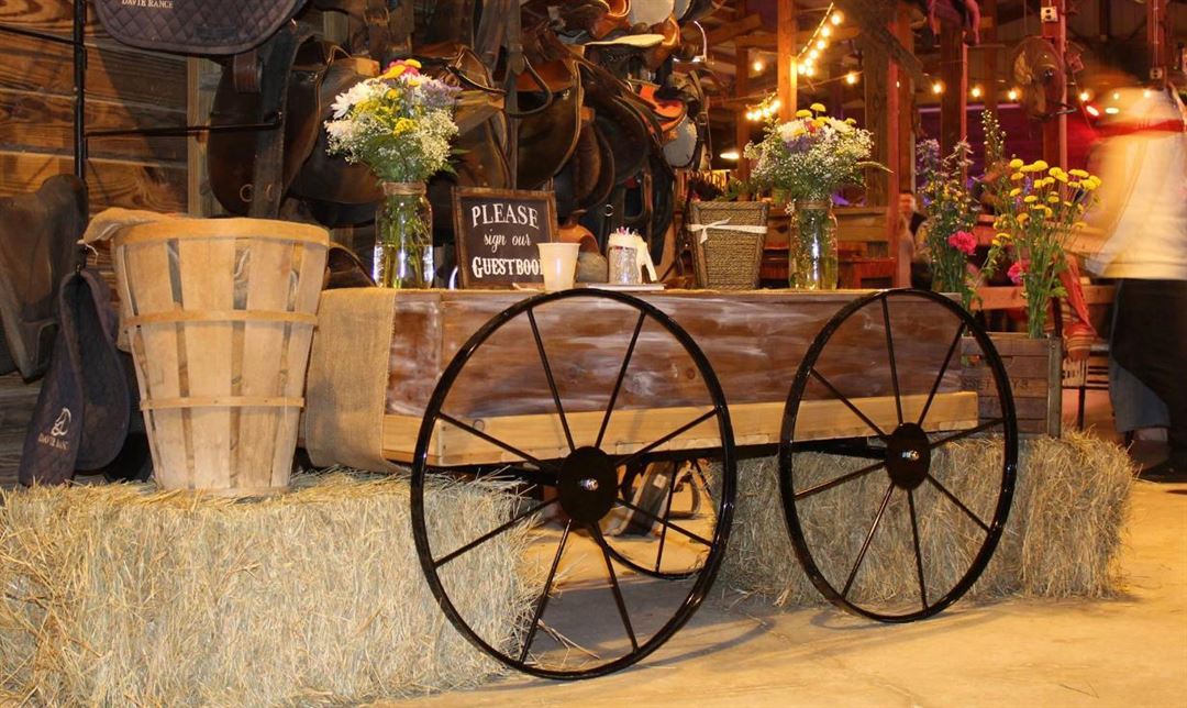 Davie Ranch - Davie, FL - Wedding Venue