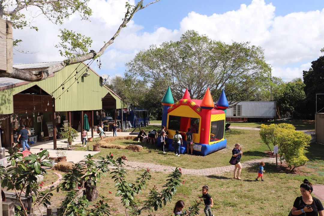 Davie Ranch - Davie, FL - Wedding Venue