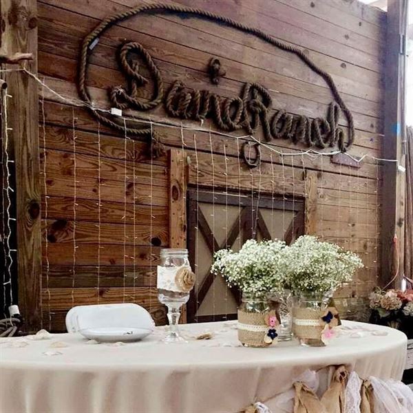 Davie Ranch - Davie, FL - Wedding Venue