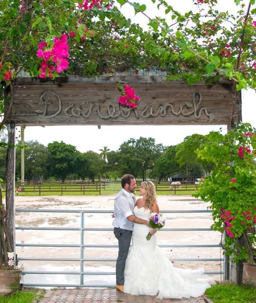 Davie Ranch - Davie, FL - Wedding Venue