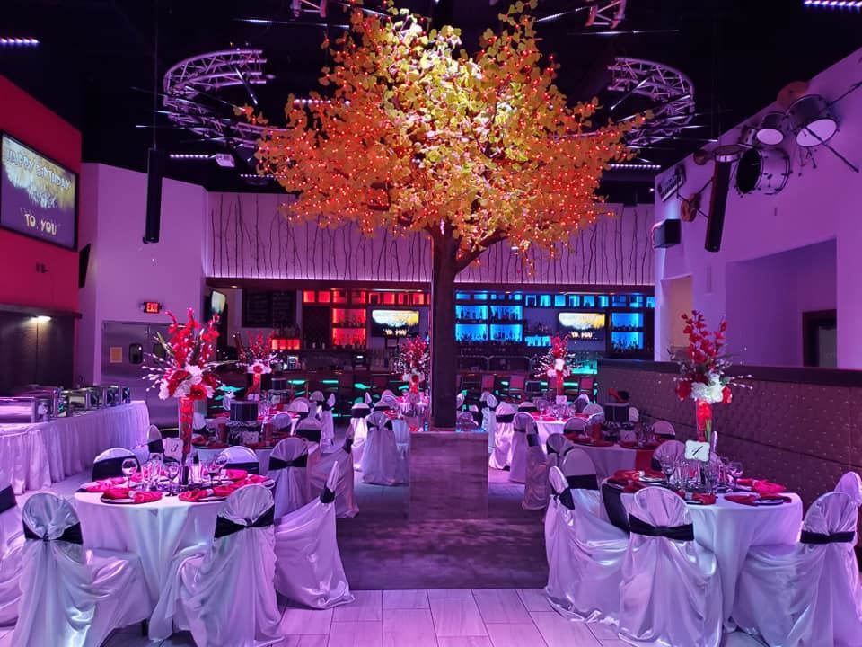 201 Tapas Lounge - Savannah, GA - Wedding Venue