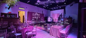 201 Tapas Lounge - Savannah, GA - Wedding Venue