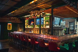 The Redline Room - Bridgeport, CT - Party Venue