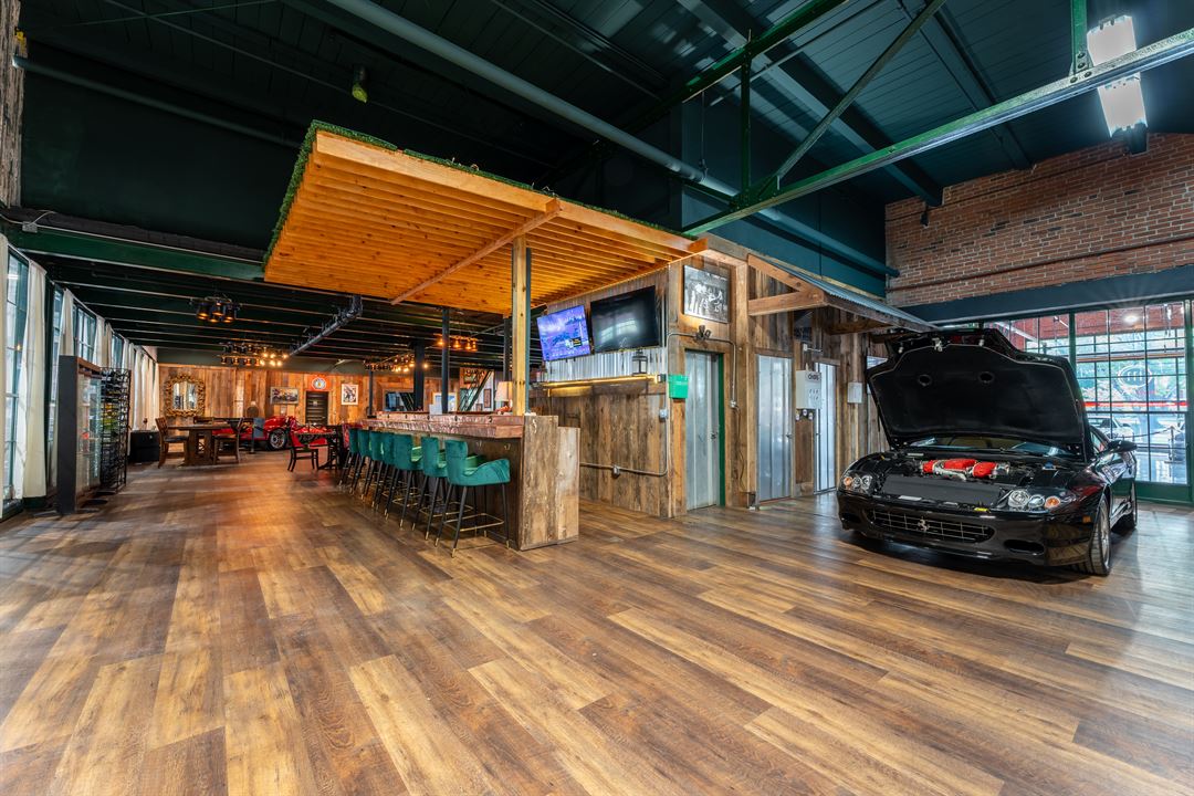 The Redline Room - Bridgeport, CT - Party Venue