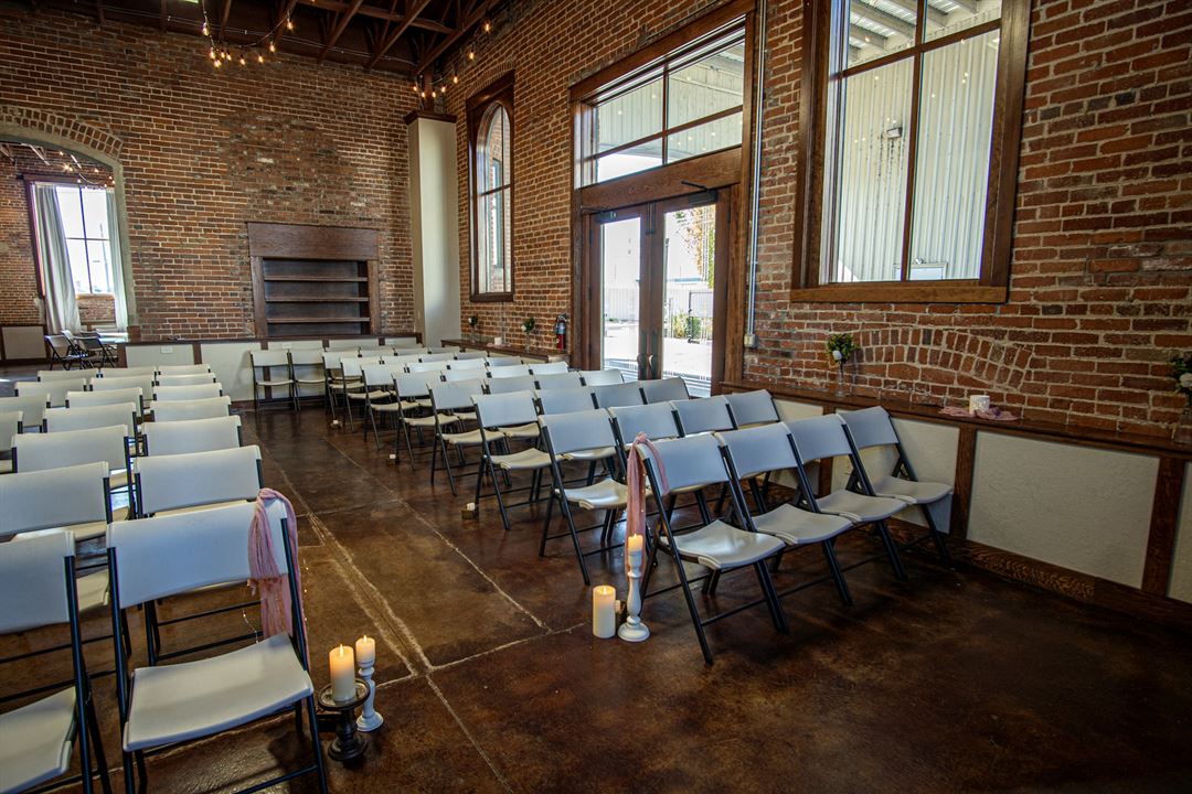 The Brick Office - Nampa, ID - Party Venue