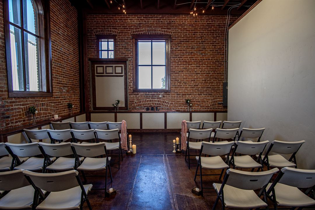 The Brick Office - Nampa, ID - Party Venue