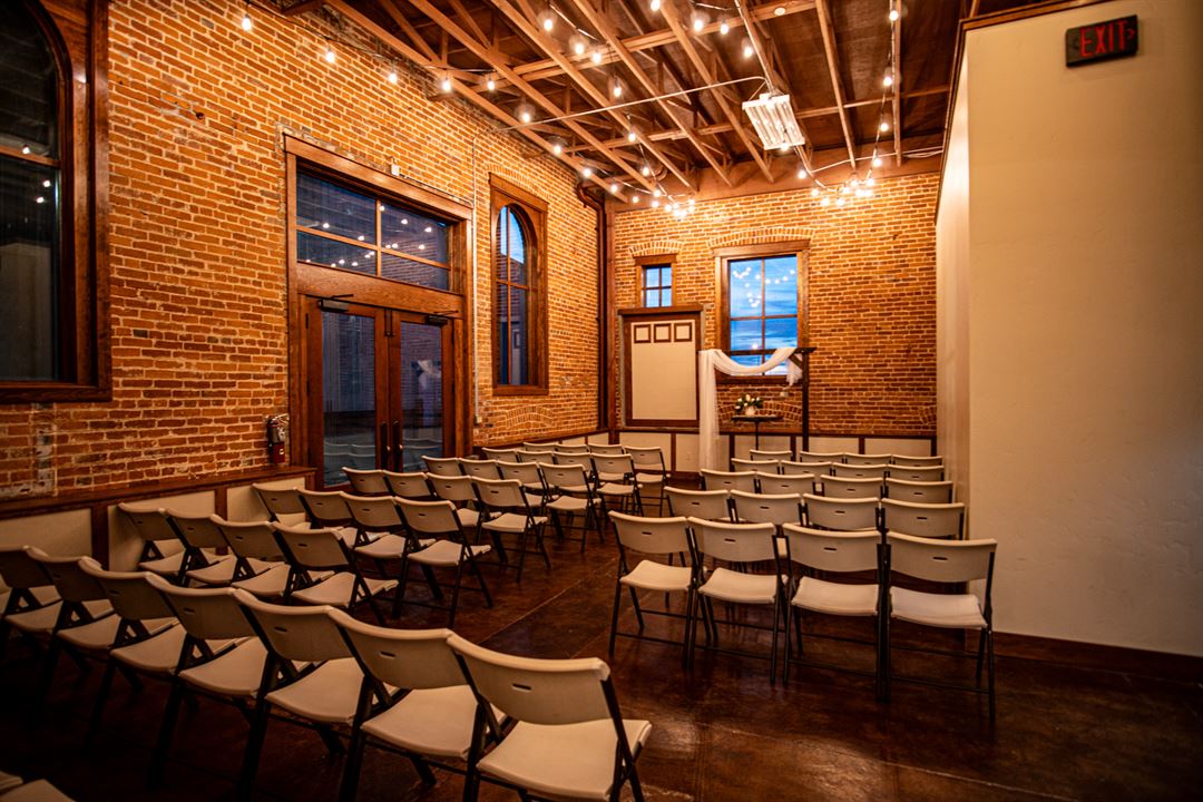 The Brick Office - Nampa, ID - Party Venue