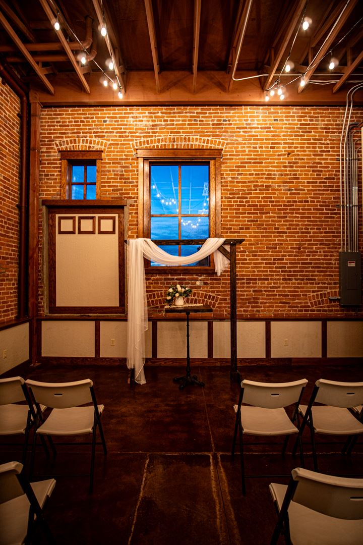 The Brick Office - Nampa, ID - Party Venue