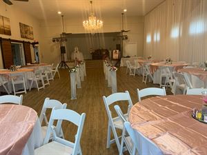 Flourish Events Dallas - Mesquite, TX - Wedding Venue