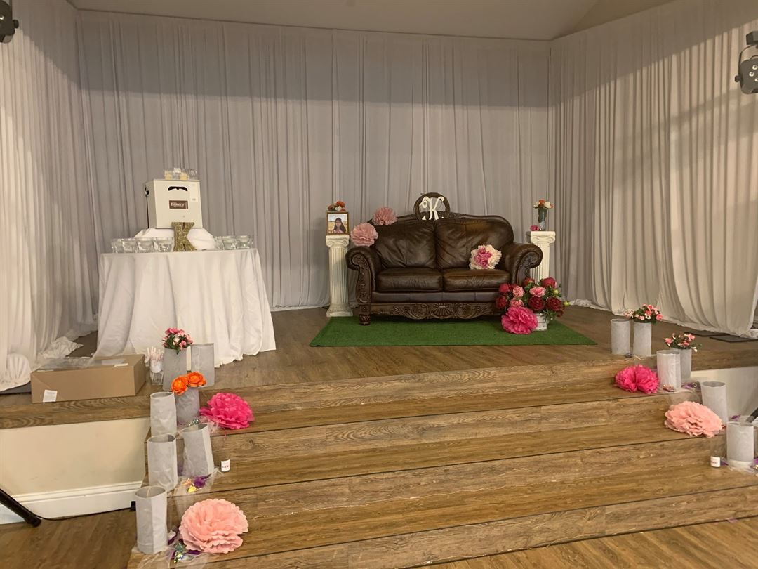 Flourish Events Dallas - Mesquite, TX - Wedding Venue