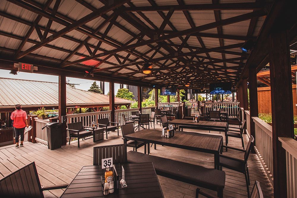 Credit Union 1 Amphitheatre - Tinley Park, IL - Party Venue