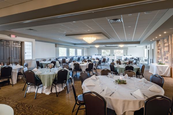 Greystone Brew House - Dillsburg, PA - Wedding Venue