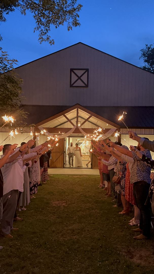 Rocky Meadow Farm - Claremore, OK - Wedding Venue