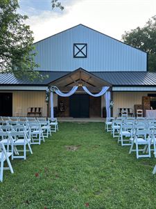 Rocky Meadow Farm - Claremore, OK - Wedding Venue