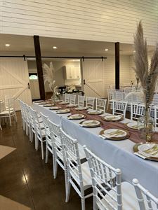 Rocky Meadow Farm - Claremore, OK - Wedding Venue