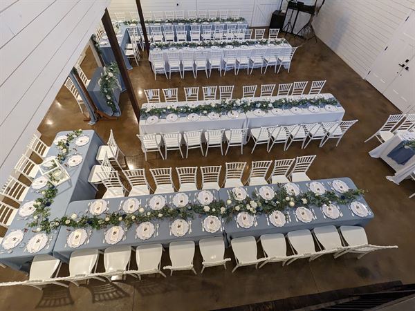 Rocky Meadow Farm - Claremore, OK - Wedding Venue