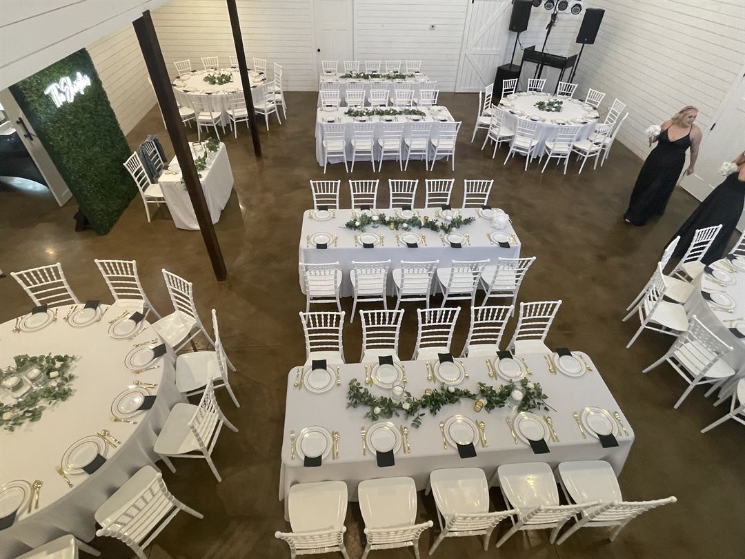 Rocky Meadow Farm - Claremore, OK - Wedding Venue