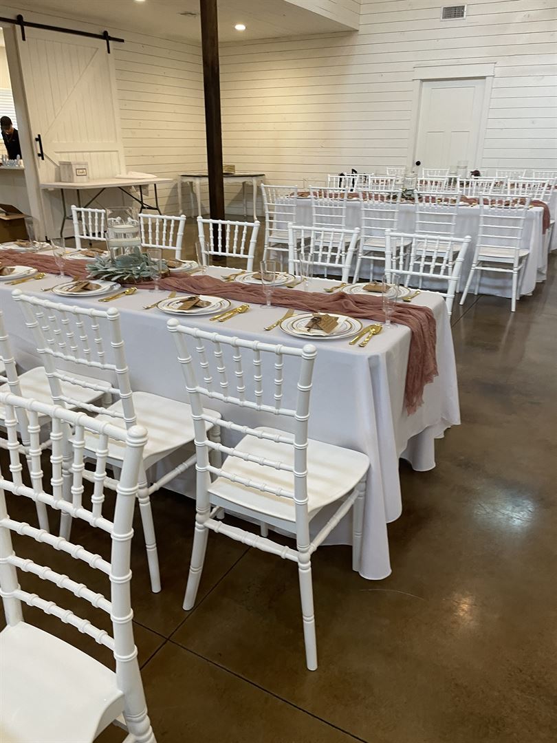 Rocky Meadow Farm - Claremore, OK - Wedding Venue