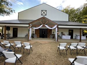 Rocky Meadow Farm - Claremore, OK - Wedding Venue