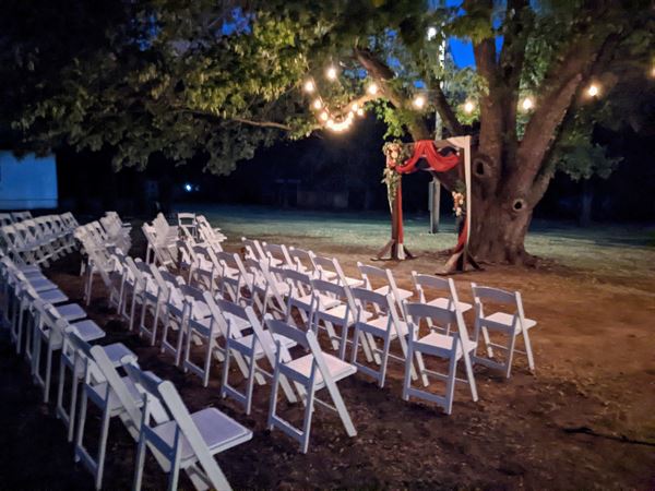 Rocky Meadow Farm - Claremore, OK - Wedding Venue