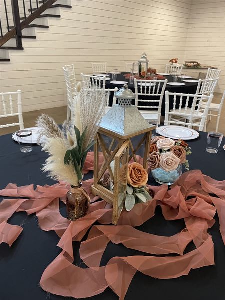 Rocky Meadow Farm - Claremore, OK - Wedding Venue