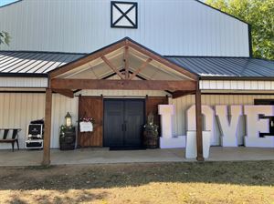Rocky Meadow Farm - Claremore, OK - Wedding Venue