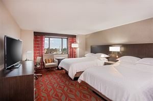 Sheraton Springfield Monarch Place Hotel - Springfield, MA - Wedding Venue