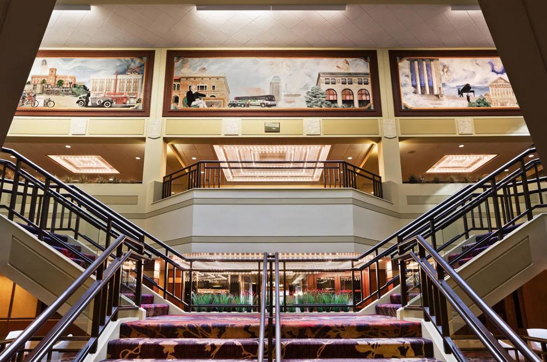 Sheraton Springfield Monarch Place Hotel - Springfield, MA - Wedding Venue