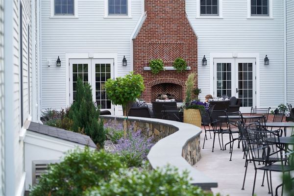 The Groton Inn - Groton, MA - Wedding Venue