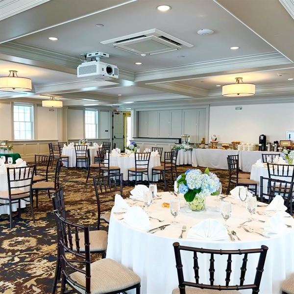 The Groton Inn - Groton, MA - Wedding Venue