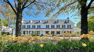 The Groton Inn - Groton, MA - Wedding Venue