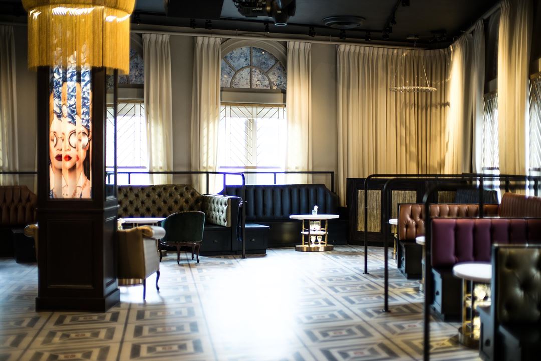 Saint Yves - Washington, DC - Wedding Venue