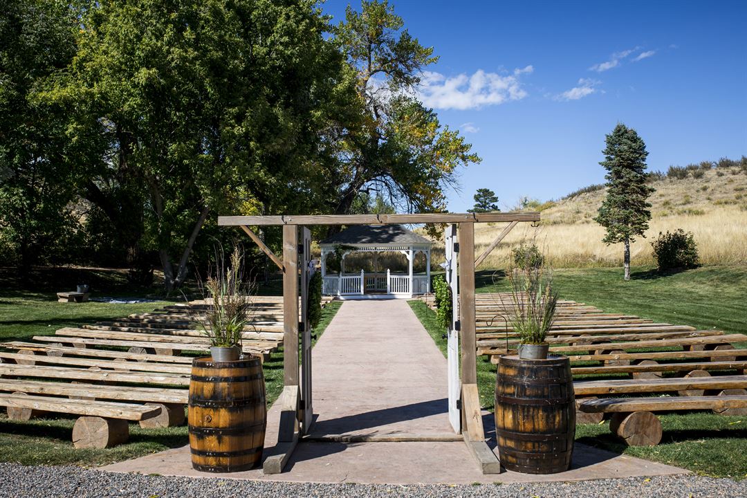 Ellis Ranch Event Center - Loveland, CO - Wedding Venue