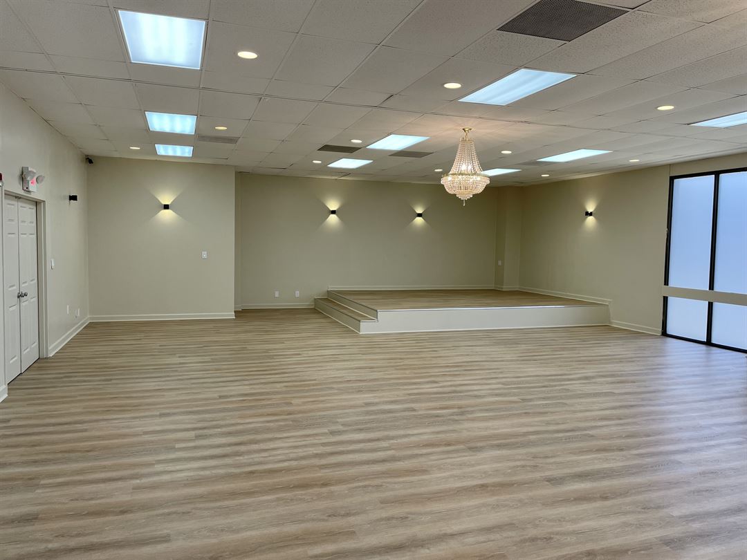 The Golden Door Event Hall - Decatur, GA - Party Venue