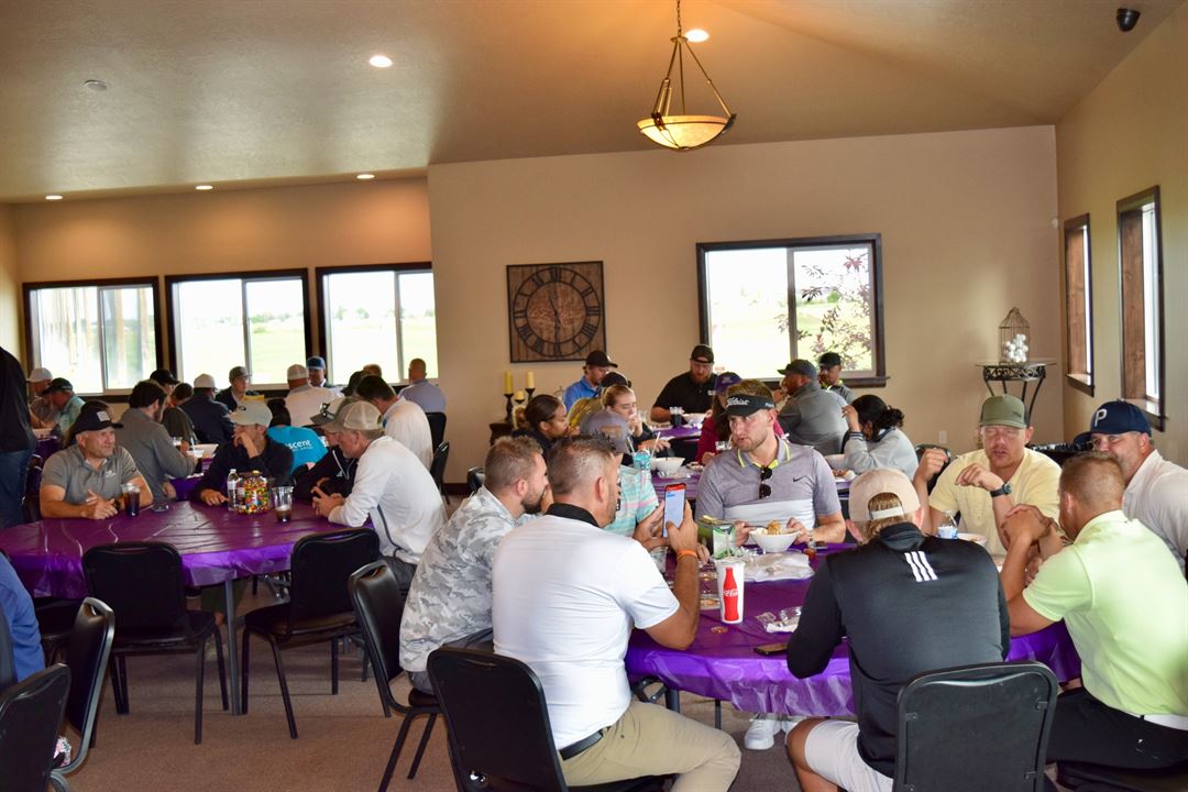 Crane Field Golf Course - Clearfield, UT - Wedding Venue