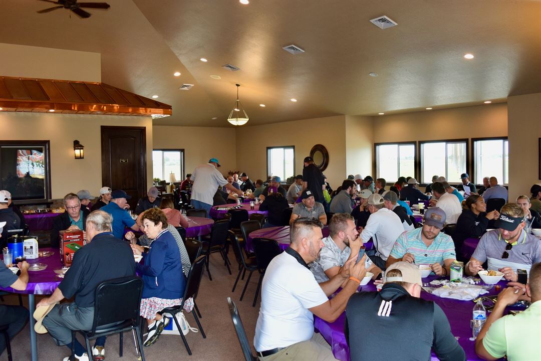 Crane Field Golf Course - Clearfield, UT - Wedding Venue
