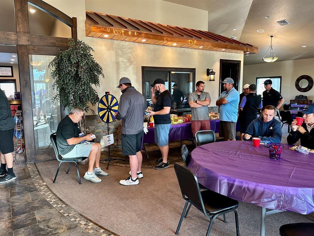 Crane Field Golf Course - Clearfield, UT - Wedding Venue