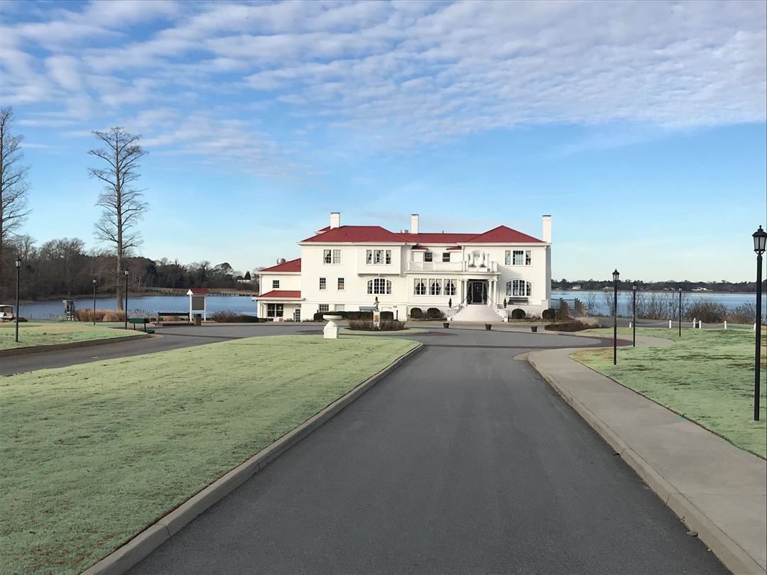 The Obici House - Suffolk, VA - Wedding Venue