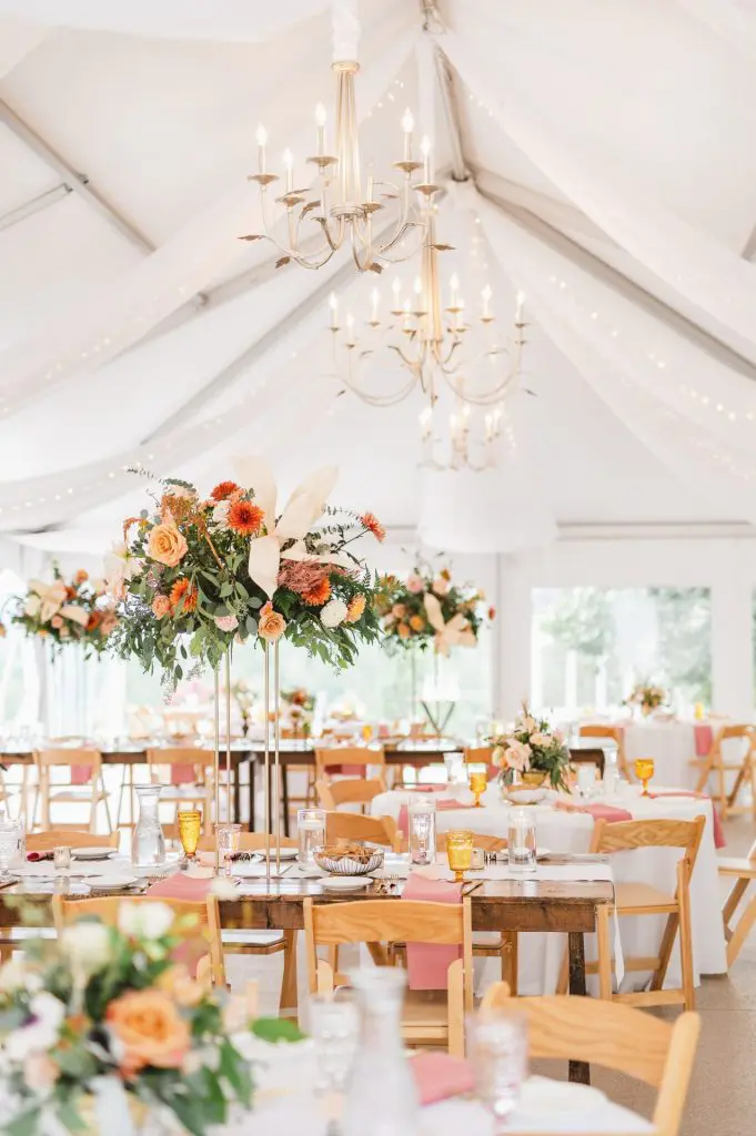 Longleaf Vineyard - Marshall, NC - Party Venue