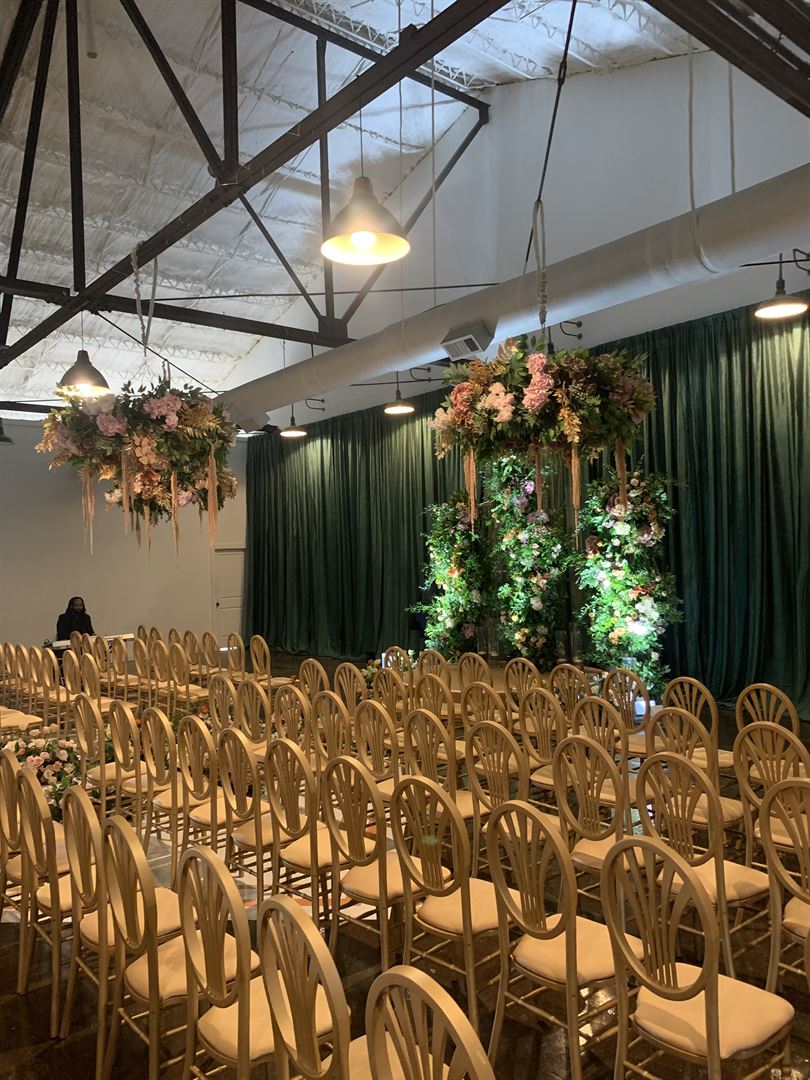 The Westside Warehouse - Atlanta, GA - Wedding Venue