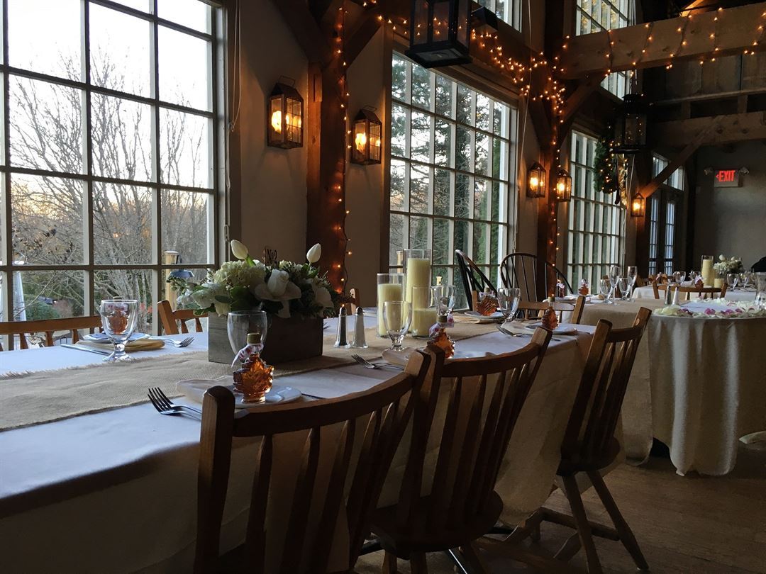 Bittersweet Farm - Westport, MA - Party Venue