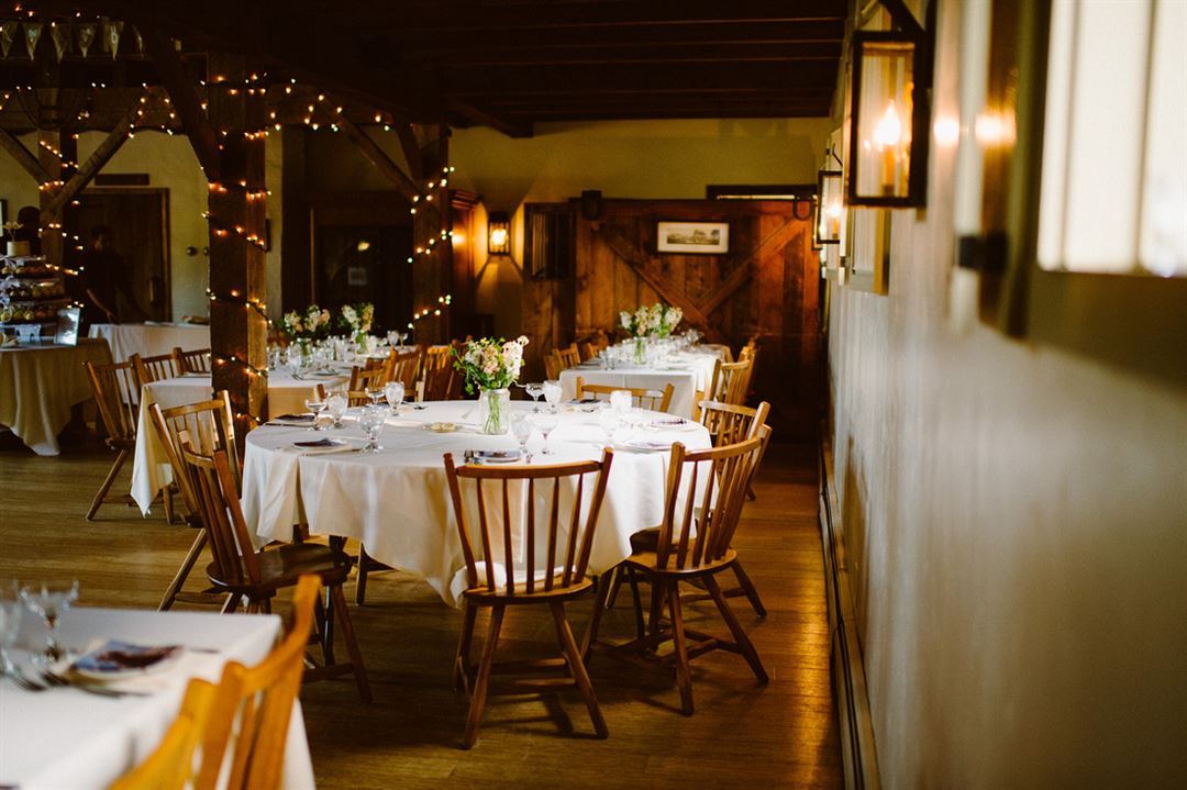 Bittersweet Farm - Westport, MA - Party Venue