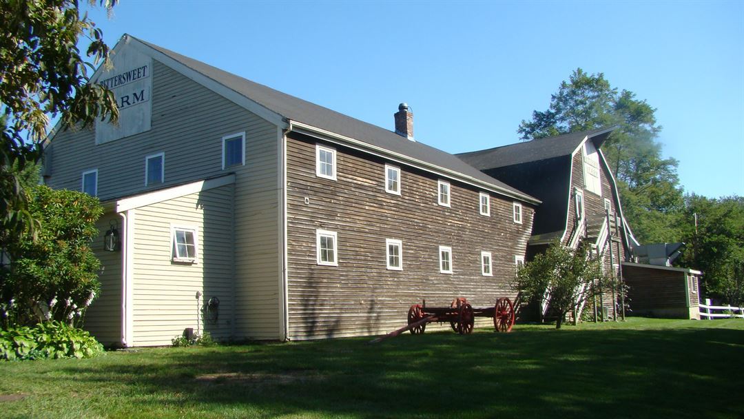 Bittersweet Farm - Westport, MA - Party Venue
