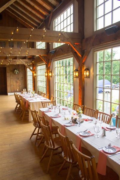 Bittersweet Farm - Westport, MA - Party Venue