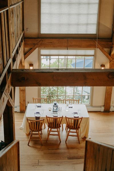 Bittersweet Farm - Westport, MA - Party Venue